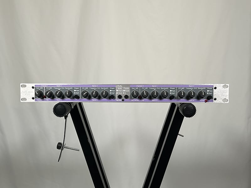 Aphex 109 Parametric Equalizer with Tubessense | Reverb