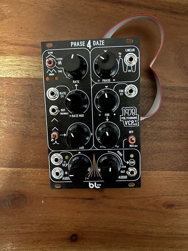 Blue Lantern Phase 4 Daze | Reverb