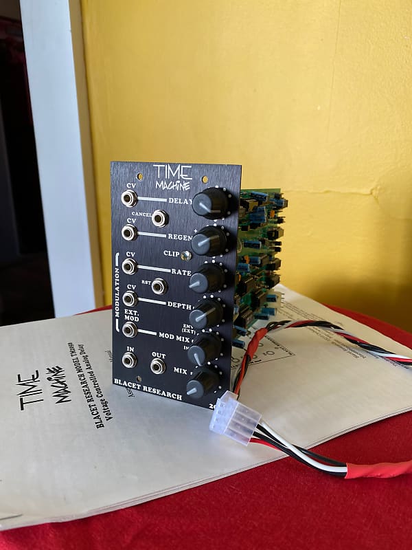 Blacet Time Machine 2050 Frac module | Reverb