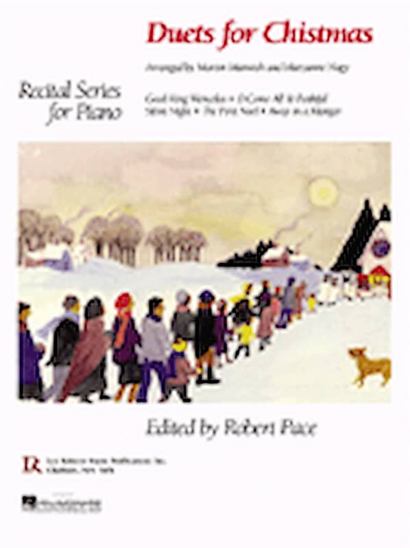 Duets for Christmas | Reverb