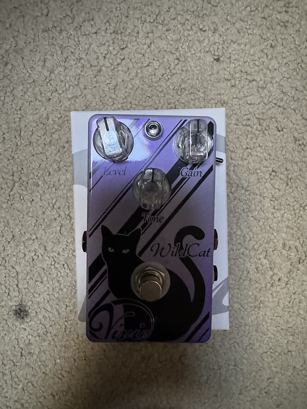 Vivie Wild Cat Overdrive | Reverb