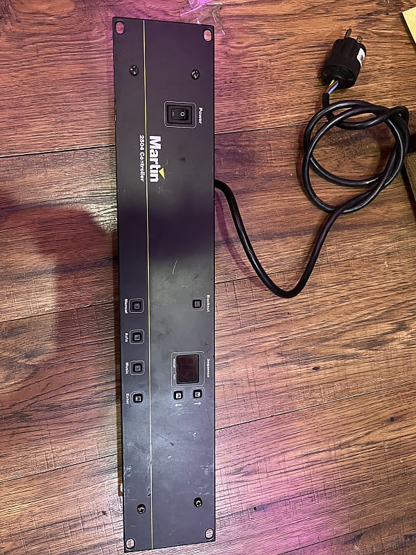 Martin 2504 Light Controller | Reverb