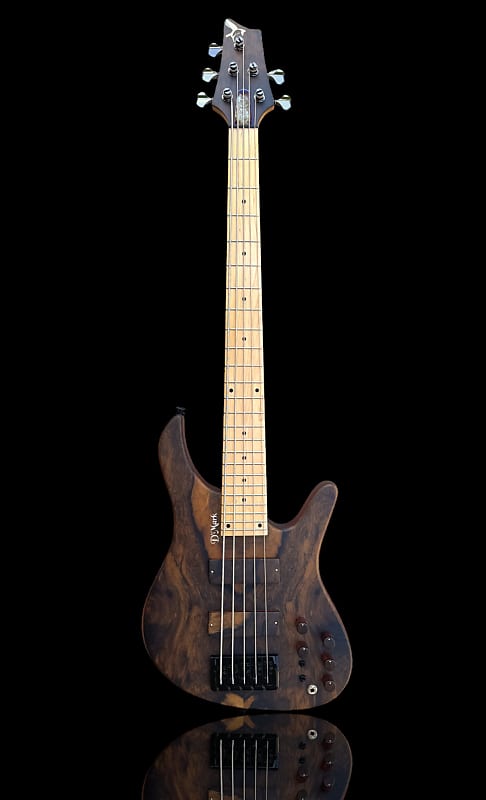 D'Mark Alpha 5 Exotic Imbuia 2022 - Satin | Reverb