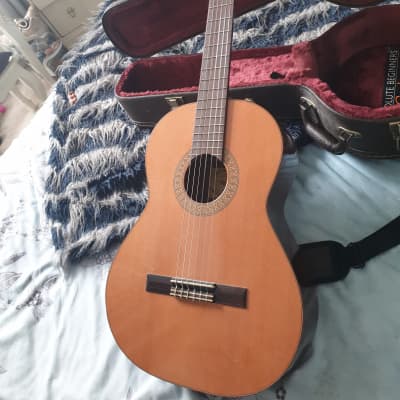 Raimundo Model 145 Palo Santo Flamenco Guitar | Reverb UK