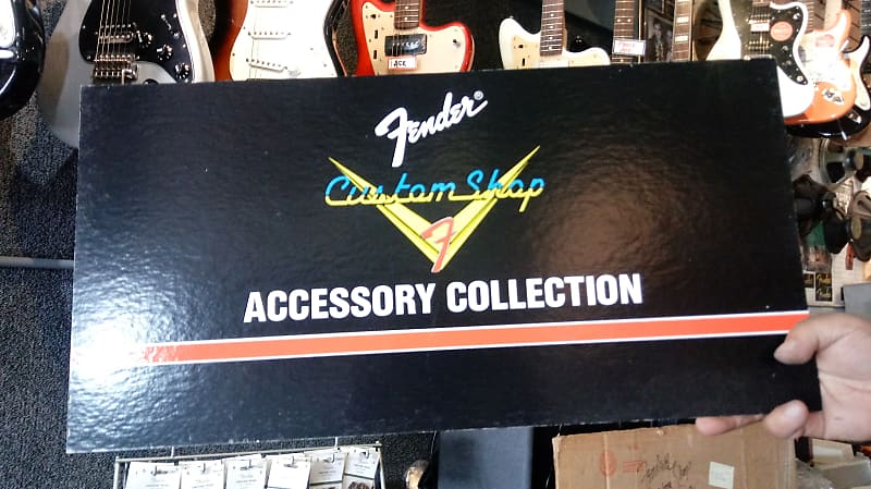 Fender Custom Shop Ad | Reverb