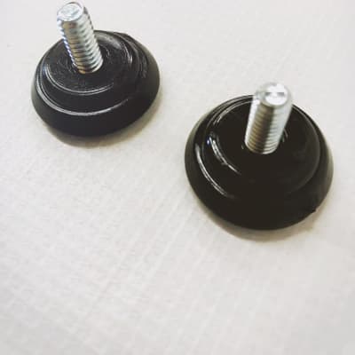 Fender Rhodes Electric Piano Sustain Pedal / Back Leg | Reverb