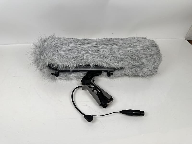 RODE BLIMP Windsheild and Shockmount System for Shotgun | Reverb