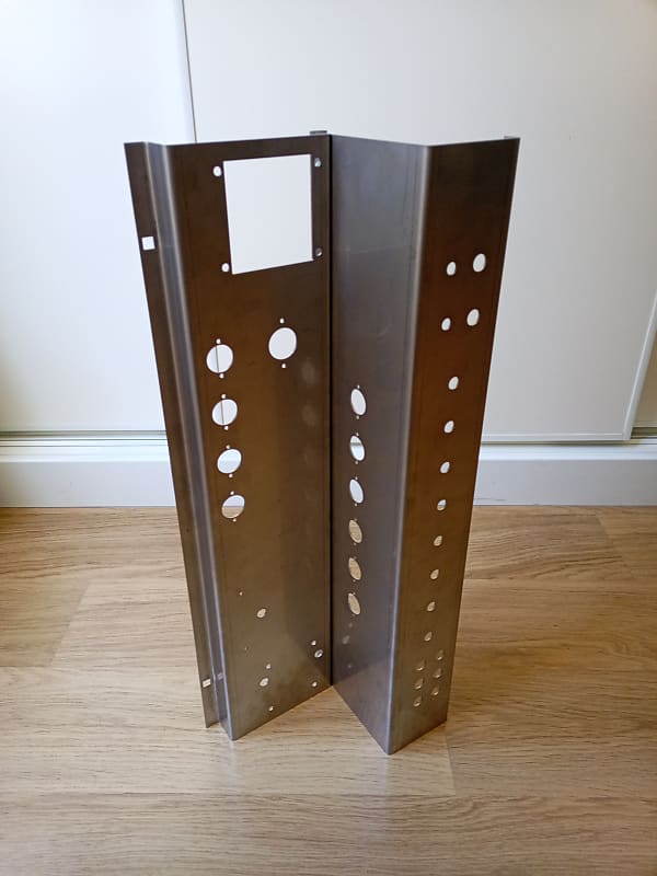 Vox AC30 Top Boost chassis | Reverb