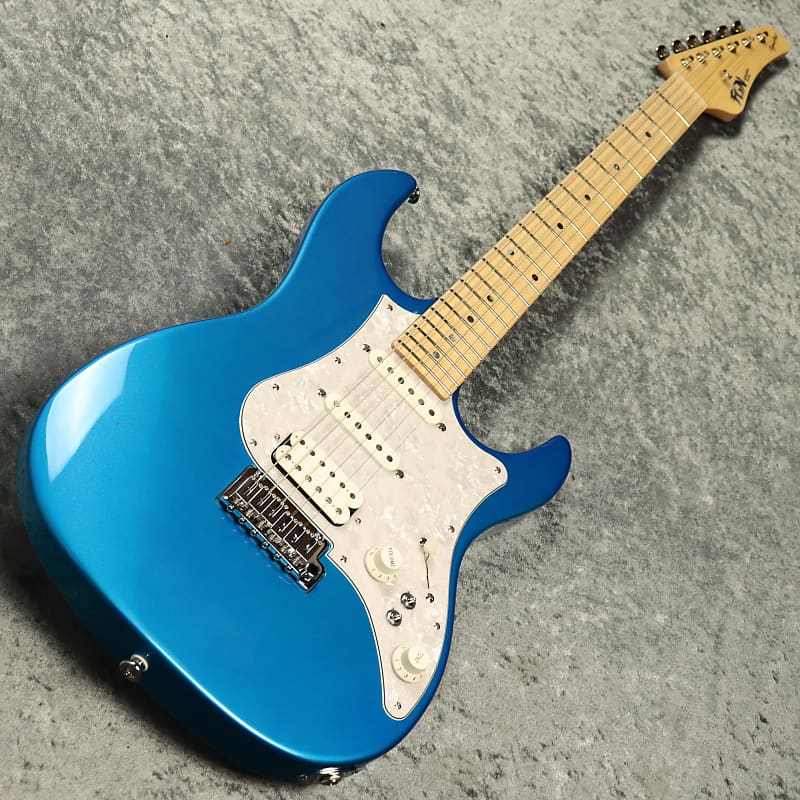 FGN Expert ODYSSEY EOS-AL-M/CSB ~Candy Sapphire Blue~ | Reverb