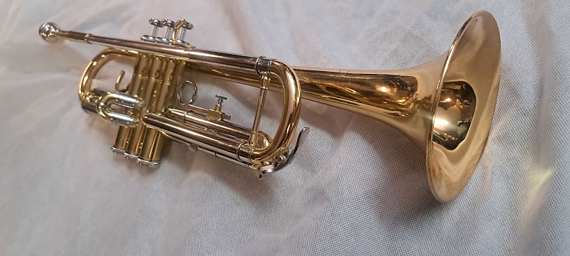 Jupiter CTR-60 CXL Trumpet, Serviced | Reverb