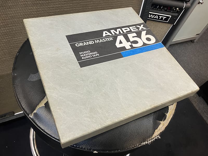 Ampex 1/4 Inch Take Up Reel | Reverb