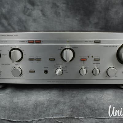 Luxman L-530 Stereo Integrated Amplifier in Very | Reverb Deutschland