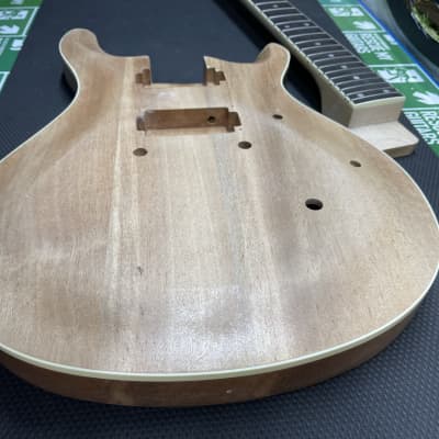 Harley Benton CST-24 DIY KIT Unfinished The Better Benton | Reverb