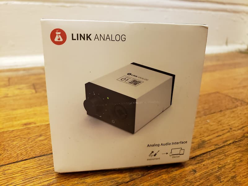 BandLab Link Analog audio interface | Reverb