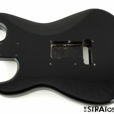 Fender Squier Classic Vibe 70s Stratocaster Strat BODY Guitar | Reverb