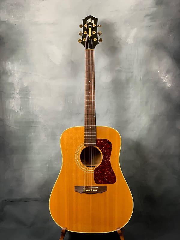 Guild D-40 NT Bluegrass Jubilee | Reverb
