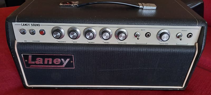 Laney Supergroup series mk1 | Reverb