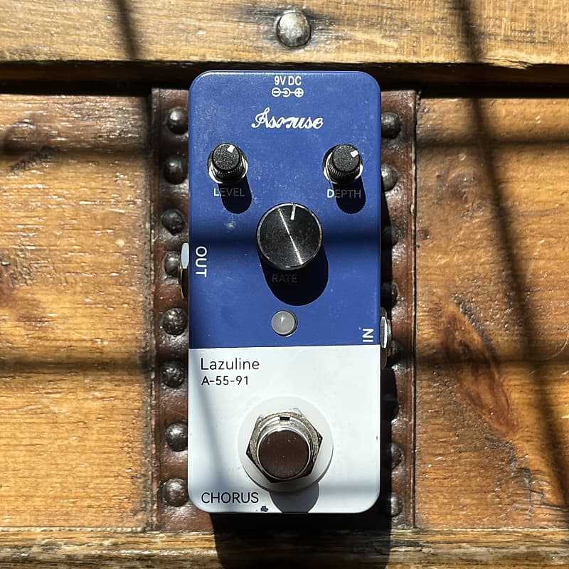 (18389) Asmuse Lazuline Chorus A-55-91 | Reverb