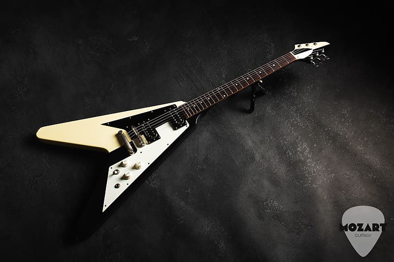 ESP Edwards Michael Schenker Flying V E-FV-90WB 1995 | Reverb España