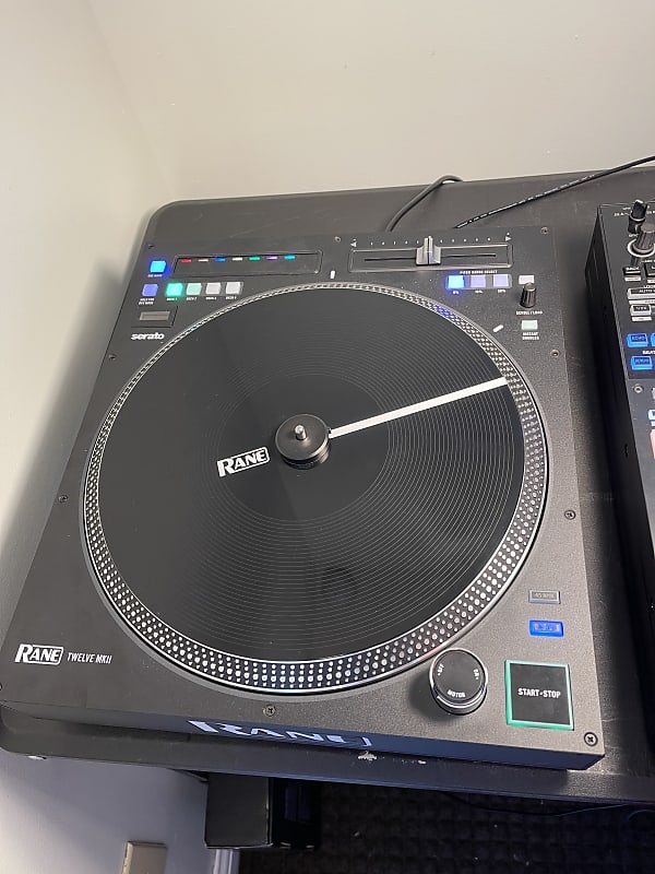 Rane Twelve 12 MKII Free shipping USB Midi & DVS Control | Reverb