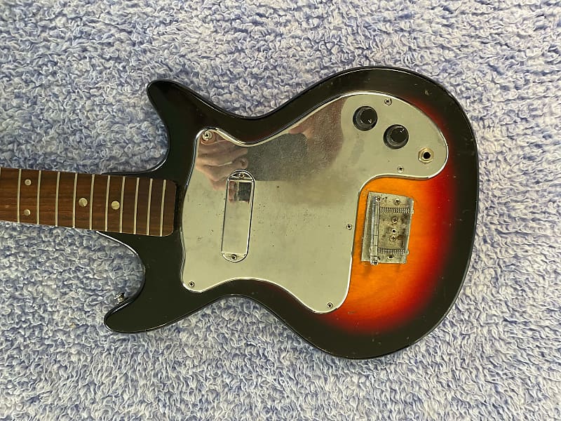 Teisco Husk | Reverb