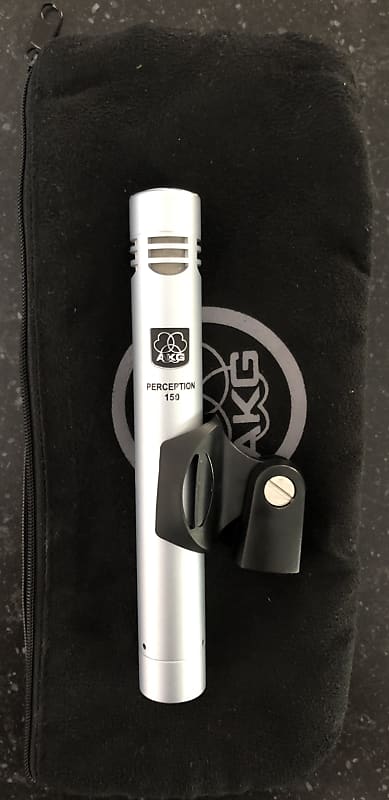 AKG Perception 150 Small Diaphragm Condenser | Reverb