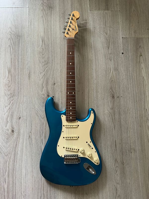 Fender Stratocaster ST-362 1993-1994 | Reverb