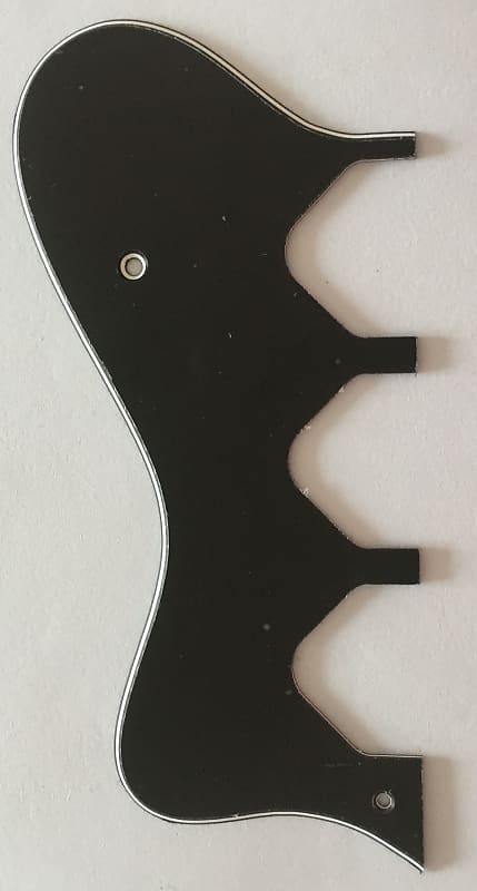 Custom Guitar Pickguard For Riviera Epiphone P93 | Reverb Australia