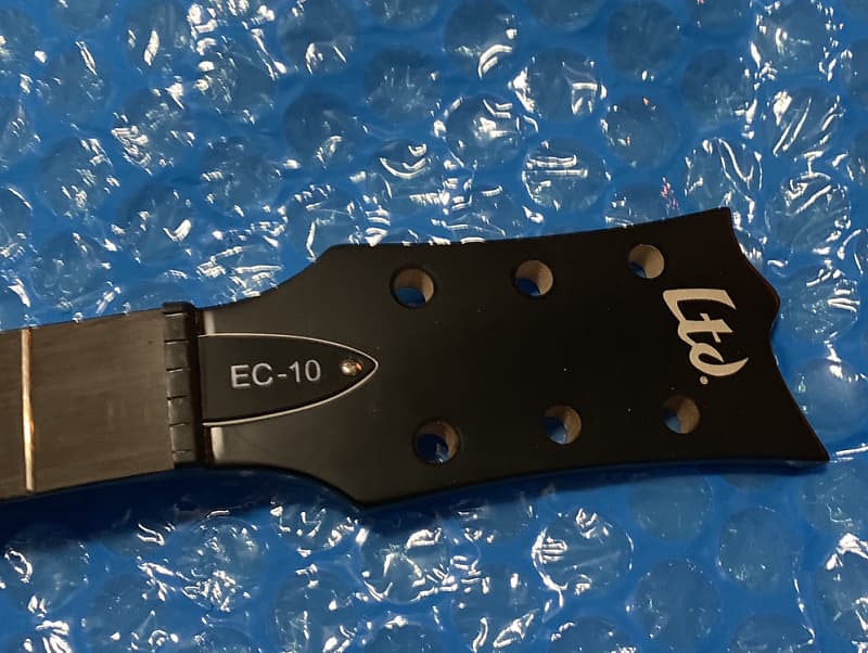 ESP LTD EC bolt on guitar neck | Reverb