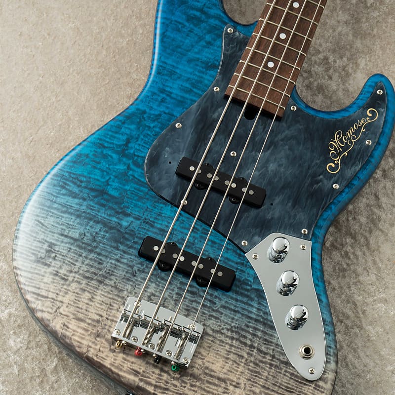 momose MJ-TOCHI SP'24/NJ -Sea Side Blue Gradation / | Reverb Australia