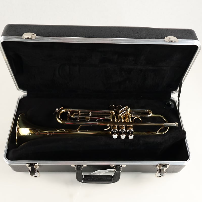Bach Model BTR3015C Student Bb Trumpet SN T20050 EXCELLENT | Reverb