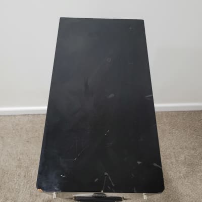 Kirsch K803 3 Way Standing Speakers w/ Radiator Dual Woofer | Reverb