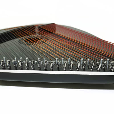 New Traditional Folk Ukrainian Bandura Chromatic String | Reverb