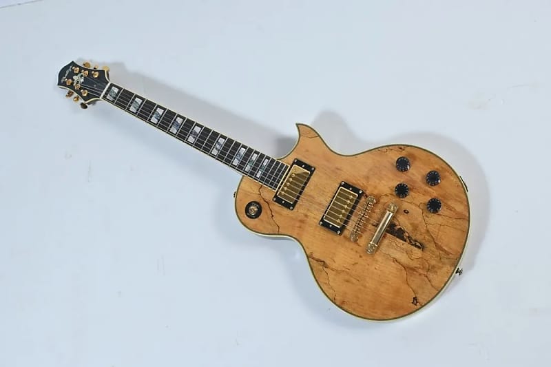 Prestige Heritage Elite Spalt Maple "Mid-2000s" - Aaa Spalt | Reverb