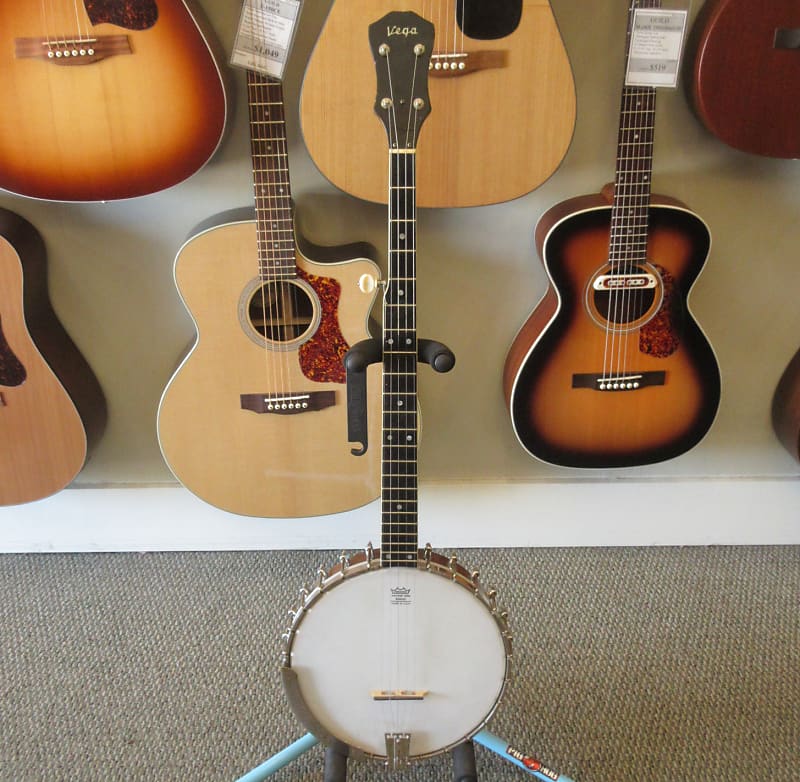Vega FW-5 Openback Banjo 1962 | Reverb
