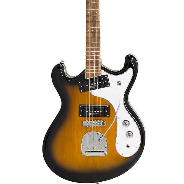 Sidejack Pro JM - Sunburst | Reverb UK