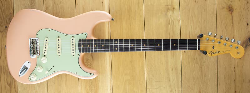 Fender Custom Shop Paul Waller Masterbuilt 59 Strat | Reverb