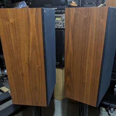 Snell J III SPEAKERS Nice pair | Reverb