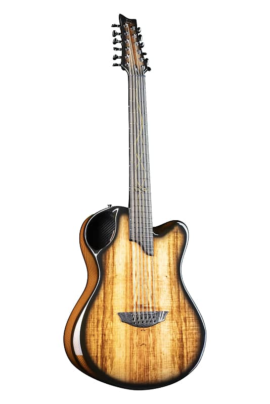 X20-12 String | Carbon Fiber 12-string acoustic guitar, | Reverb