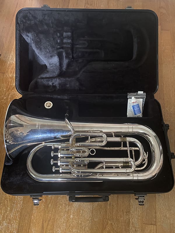 Yamaha YEP-321 Intermediate 4-Valve Euphonium | Reverb