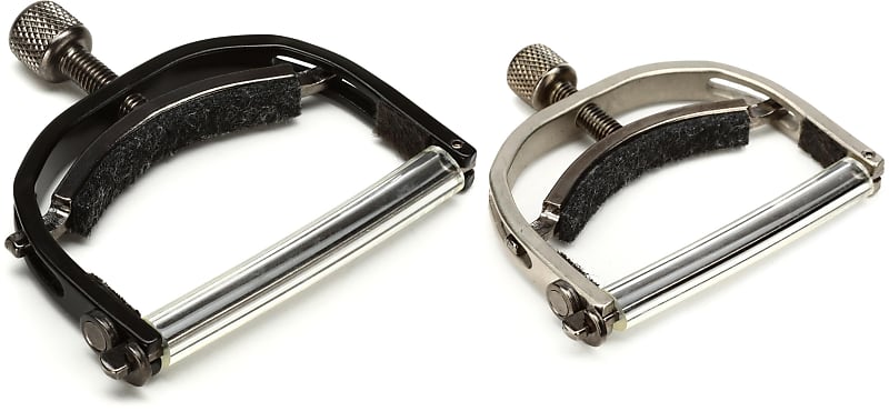 Paige 6-string Standard Guitar Capo - Black Bundle with Paige | Reverb