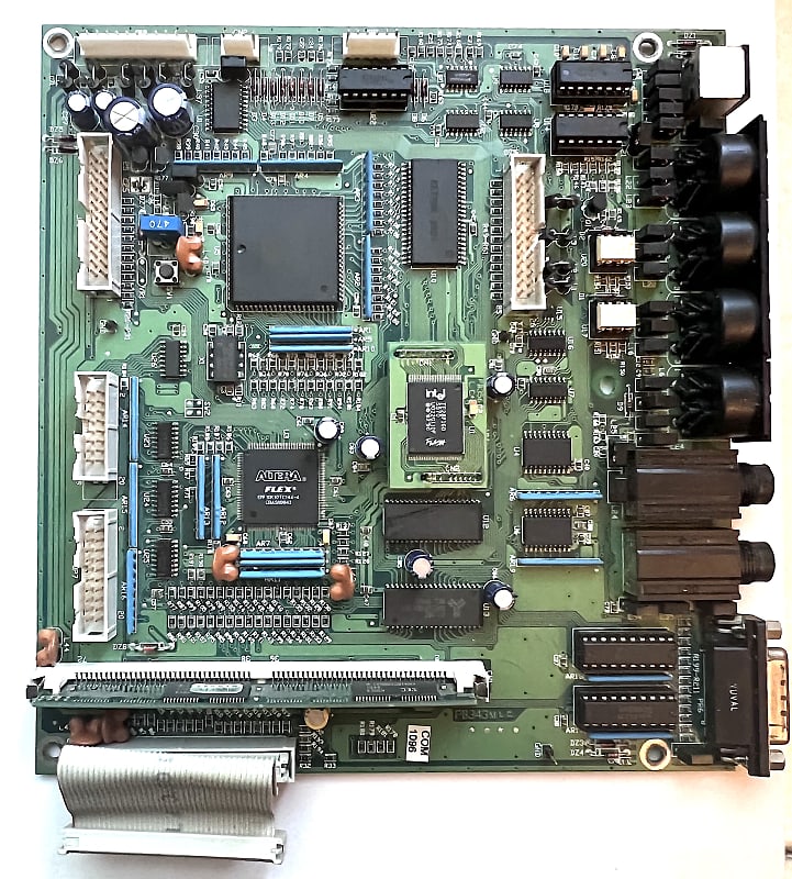 Ketron SD1 SD-1 Main Board | Reverb