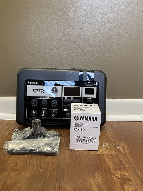 Yamaha DTX Pro - Electronic Drum Module - USED#1057 | Reverb
