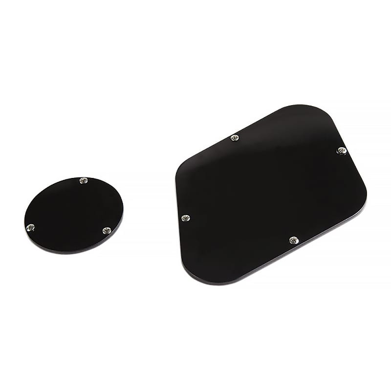 Gibson Les Paul Control Plate & Switch Plate Cavity Cover Set | Reverb