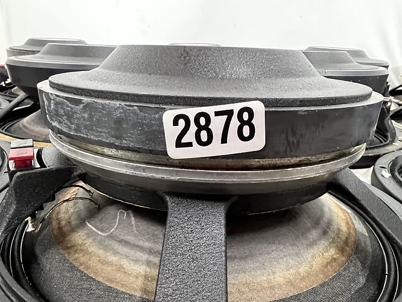 JBL 2206H 12" Speaker #2878 (One) | Reverb