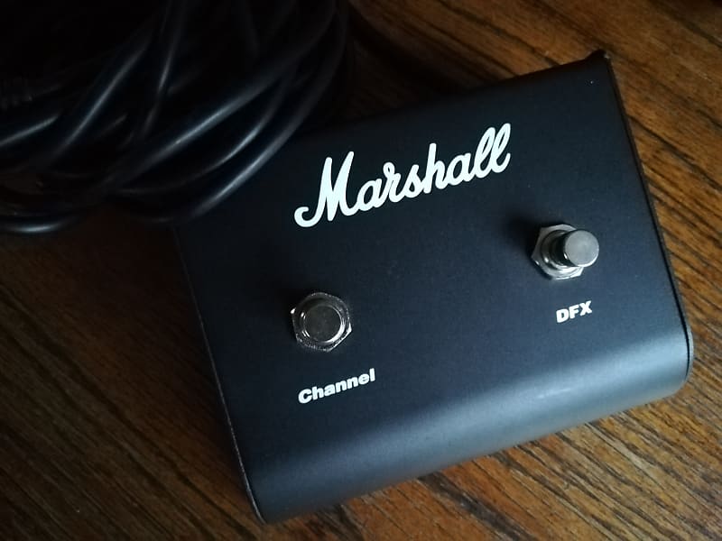 Marshall PEDL-90004 Footswitch | Reverb UK