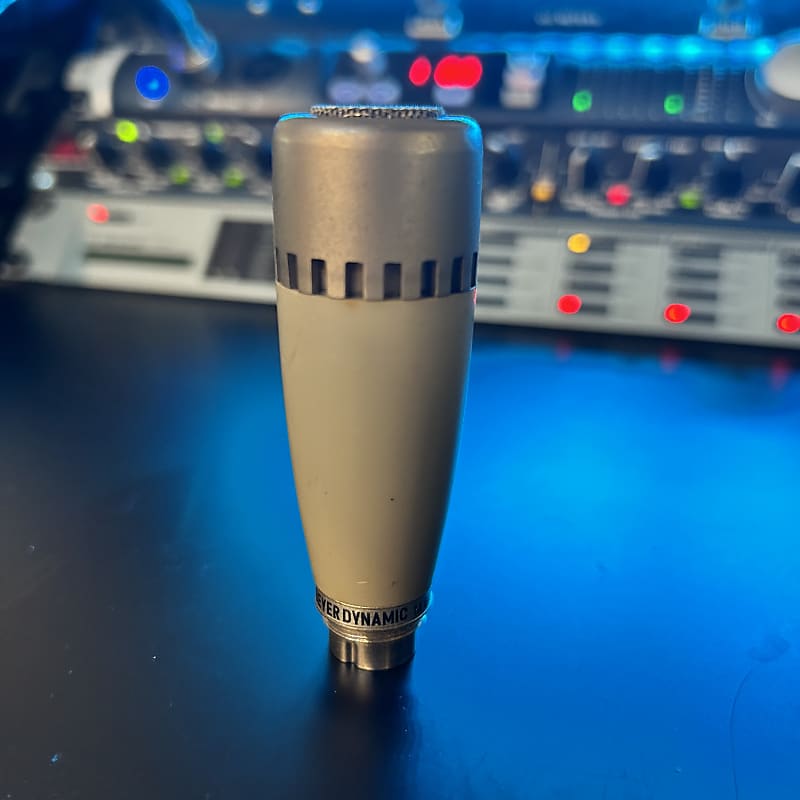 Beyerdynamic M 64 N 1960s Vintage | Reverb