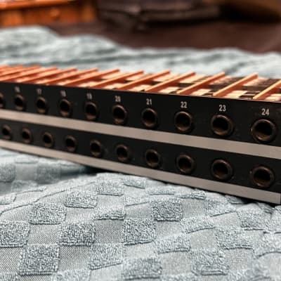 Patchbay Master Patching System late 90's | Reverb