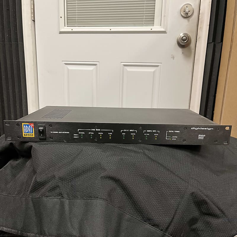 Digidesign ADAT Bridge 24 I/O ADAT Interface for Pro Tools | Reverb