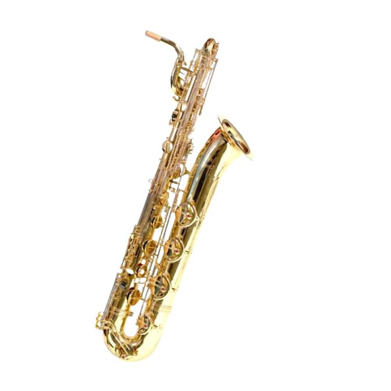 Used Accent BS712L Bari Saxophone - SB20070003 | Reverb